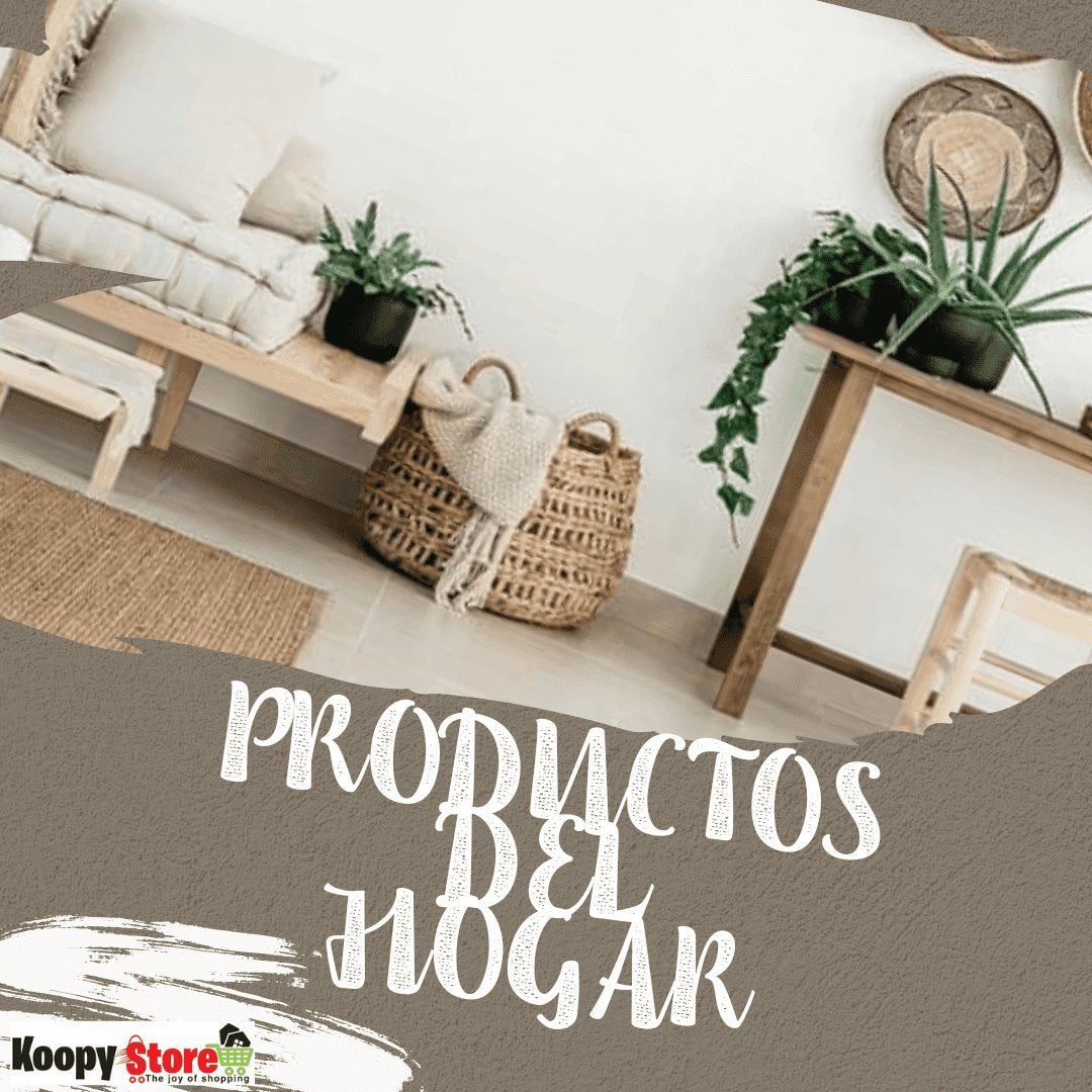 Productos del Hogar – koopystore